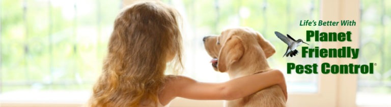 Contact Us - Planet Friendly Pest Control